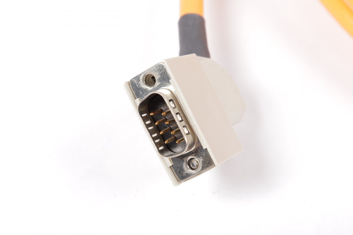 KOLLMORGEN Resolver Kabel 6SM AKM 5m gebraucht, 219,00