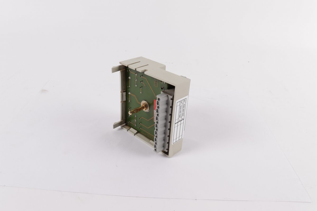 Siemens Simodrive 611 6SN1111-0AB00-0AA0 Überspannungsbegrenzer gebra ...