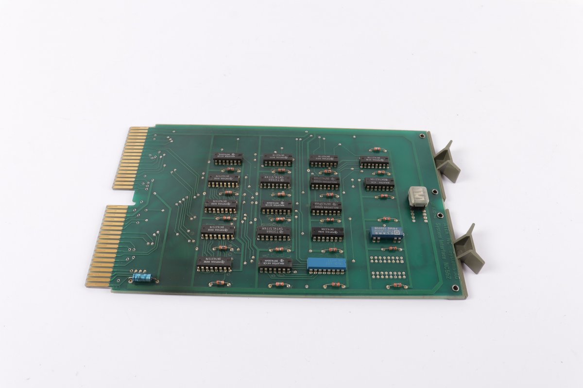 Atek System Interface NC 552 aus HAUSER Koordinaten-Schleifmaschine S ...