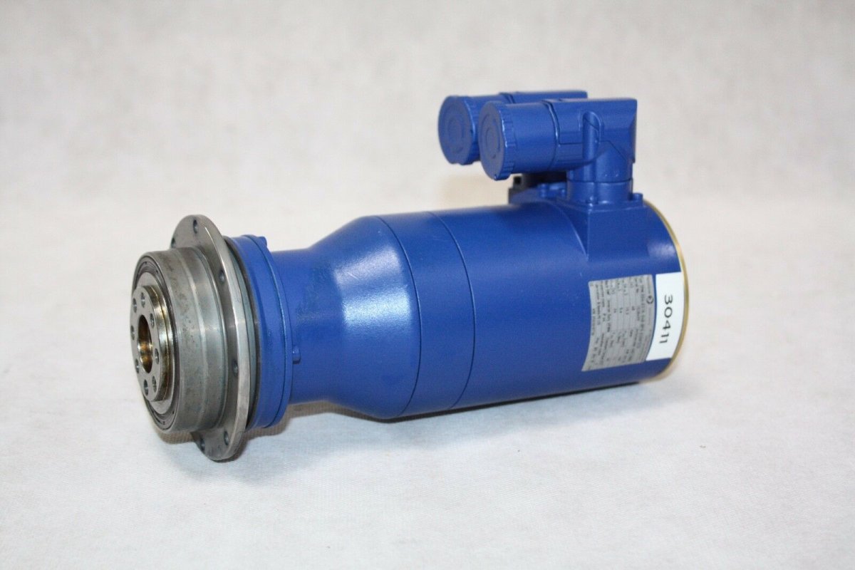 Wittenstein Servomotor mit Getriebe TPM 004-031K-048-BP0-030IFSTD #us ...