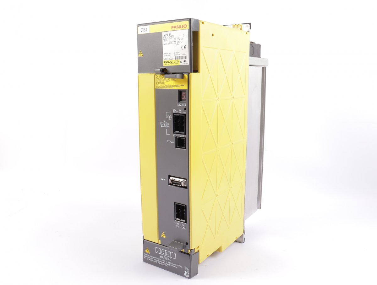 Fanuc Power Supply αiPS 11 A06B-6110-H011 #used, 1.343,70