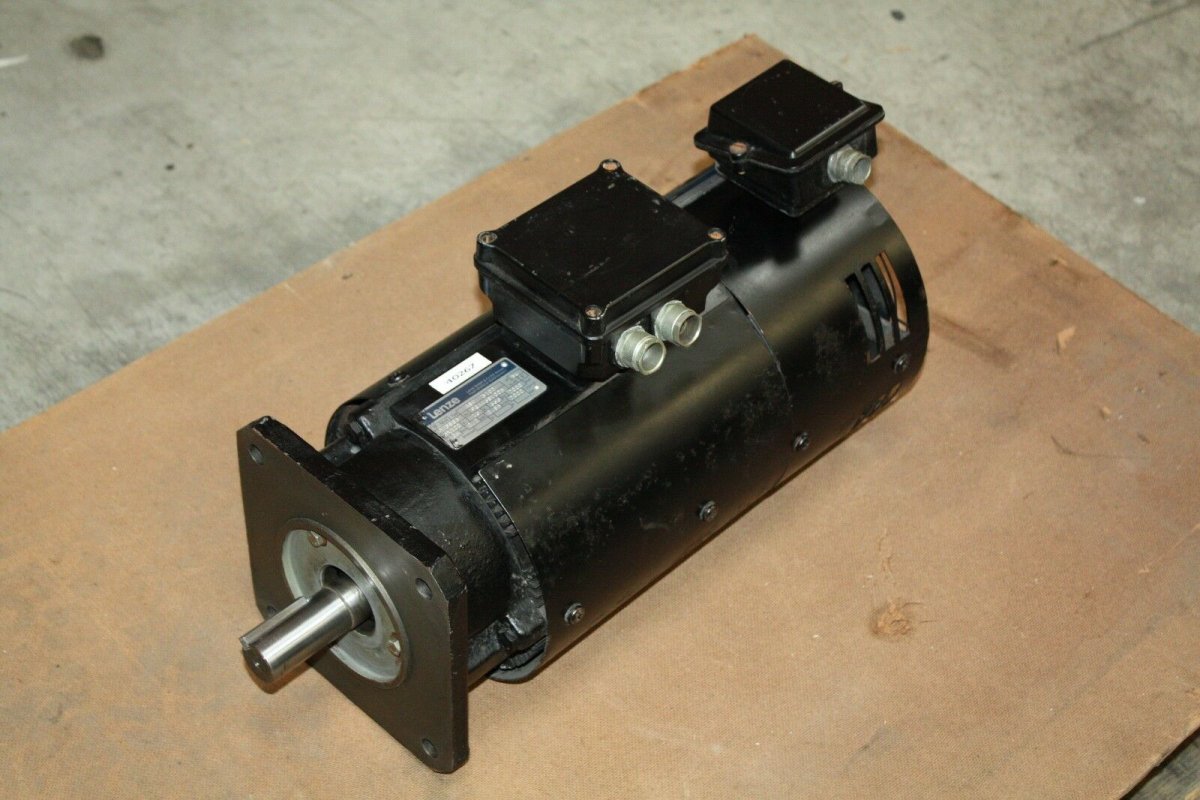 LENZE Motorbremse 24V 60.4.428-008/1 01318 gebraucht, 399,00