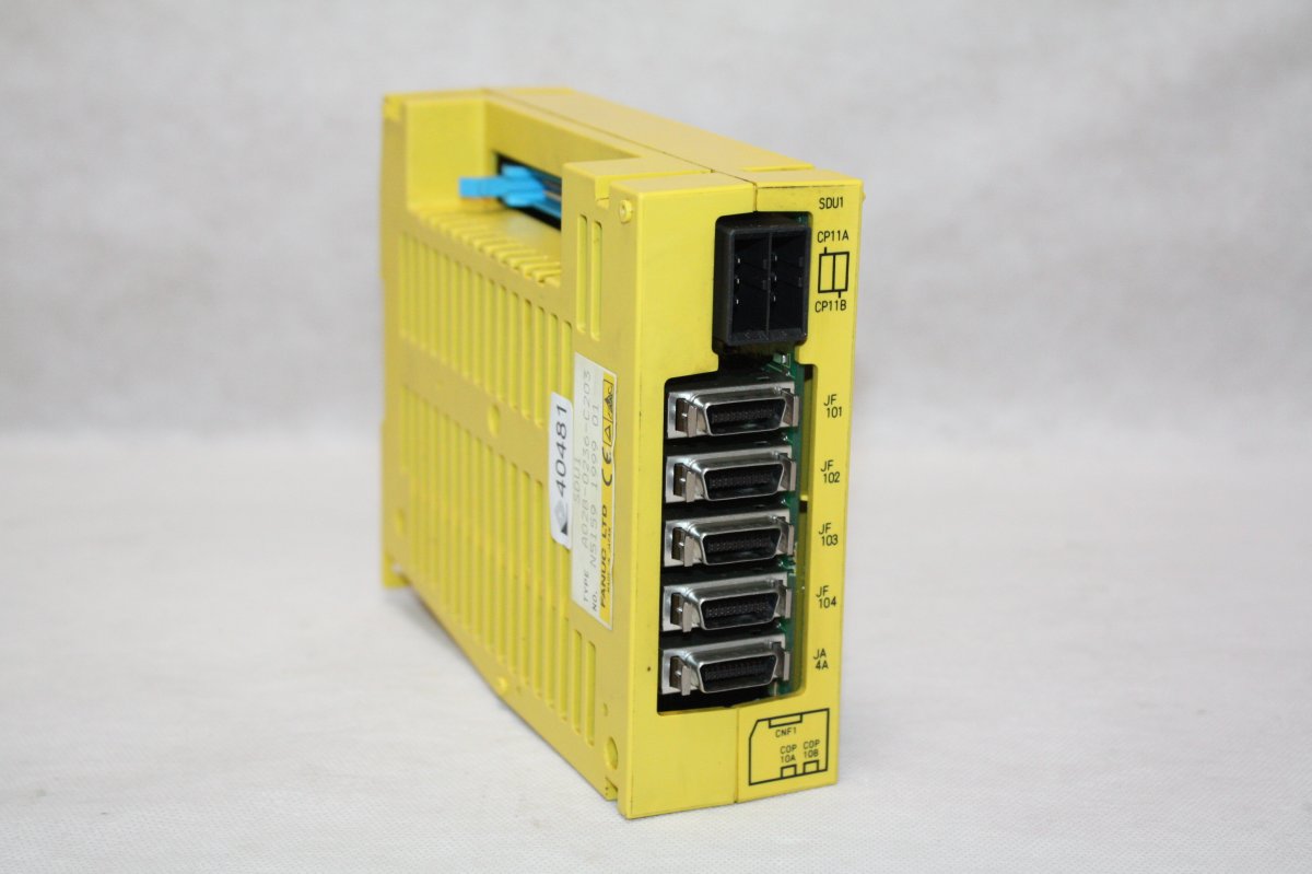 Fanuc 4 Axis Separate Detector Interface Unit A02B-0236-C203 SDU1 geb, 40,34