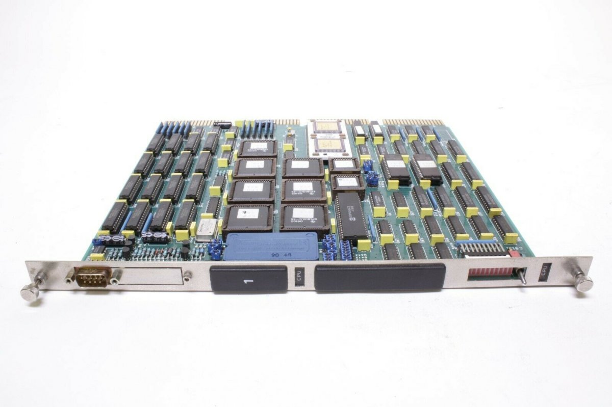 Fidia CNC 10 CPU1 Karte REV: 138 Fidia Collaudo, 1.091,60