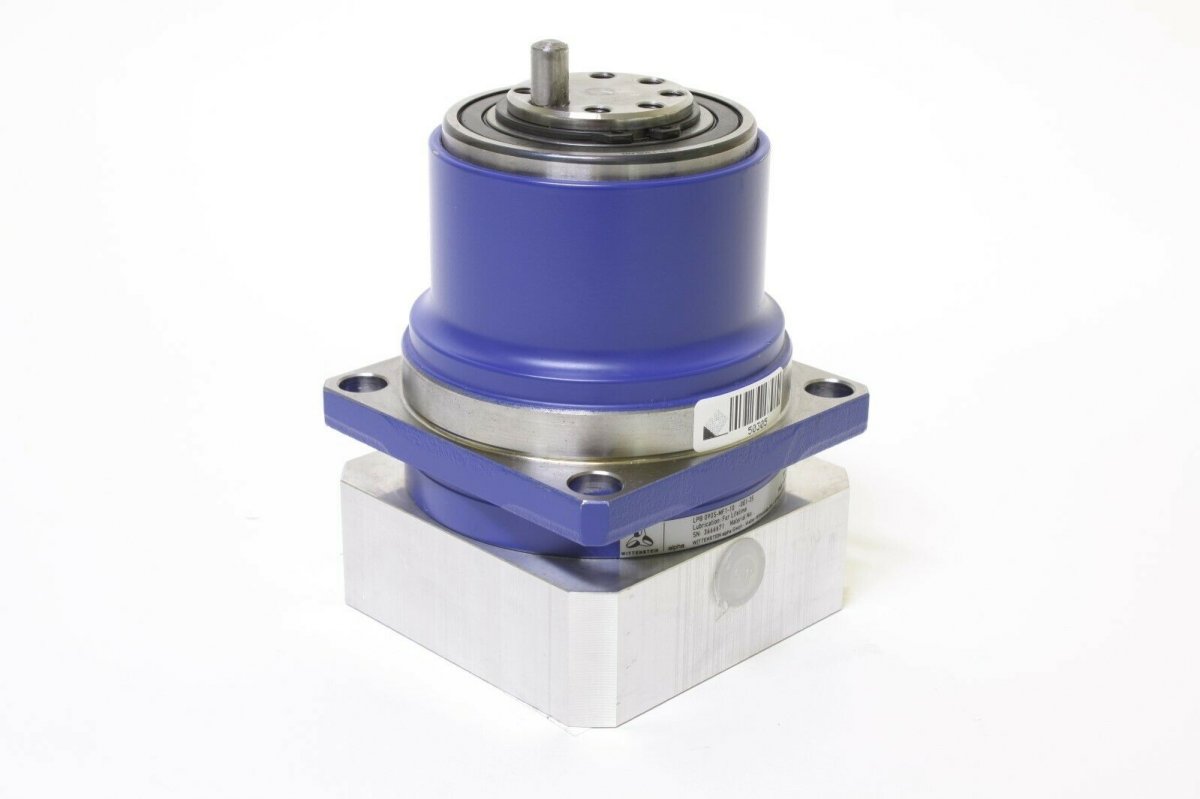 Alpha Getriebe LPB 090S-MF1-10-0G1-3S i=10 #used, 419,33