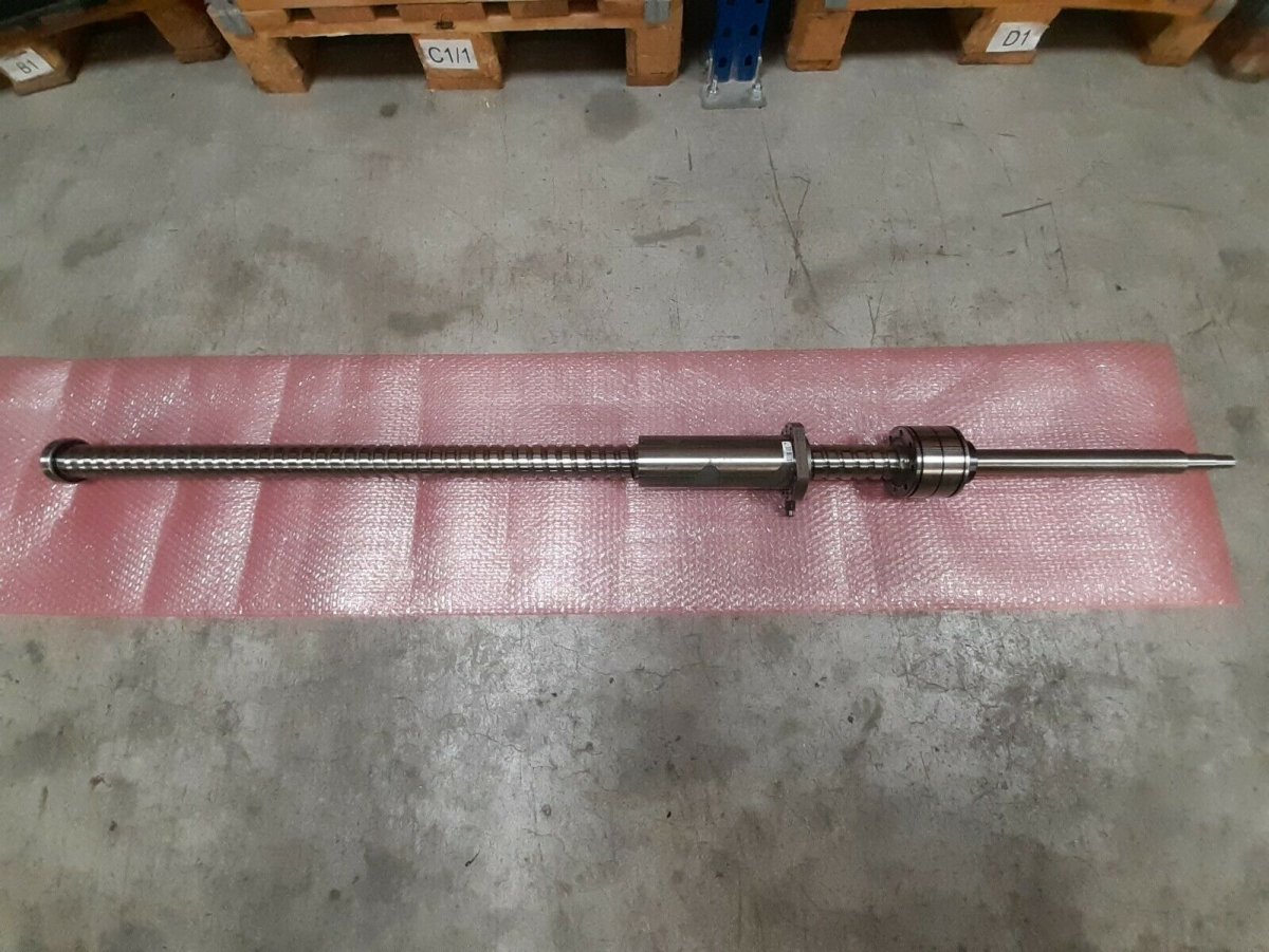 Hermle C 1200 V Steinmeyer Kugelrollspindel Y- Achse 360.06.06.11 172 ...