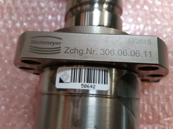 Hermle C 1200 V Steinmeyer Kugelrollspindel Y- Achse 360.06.06.11 172 ...