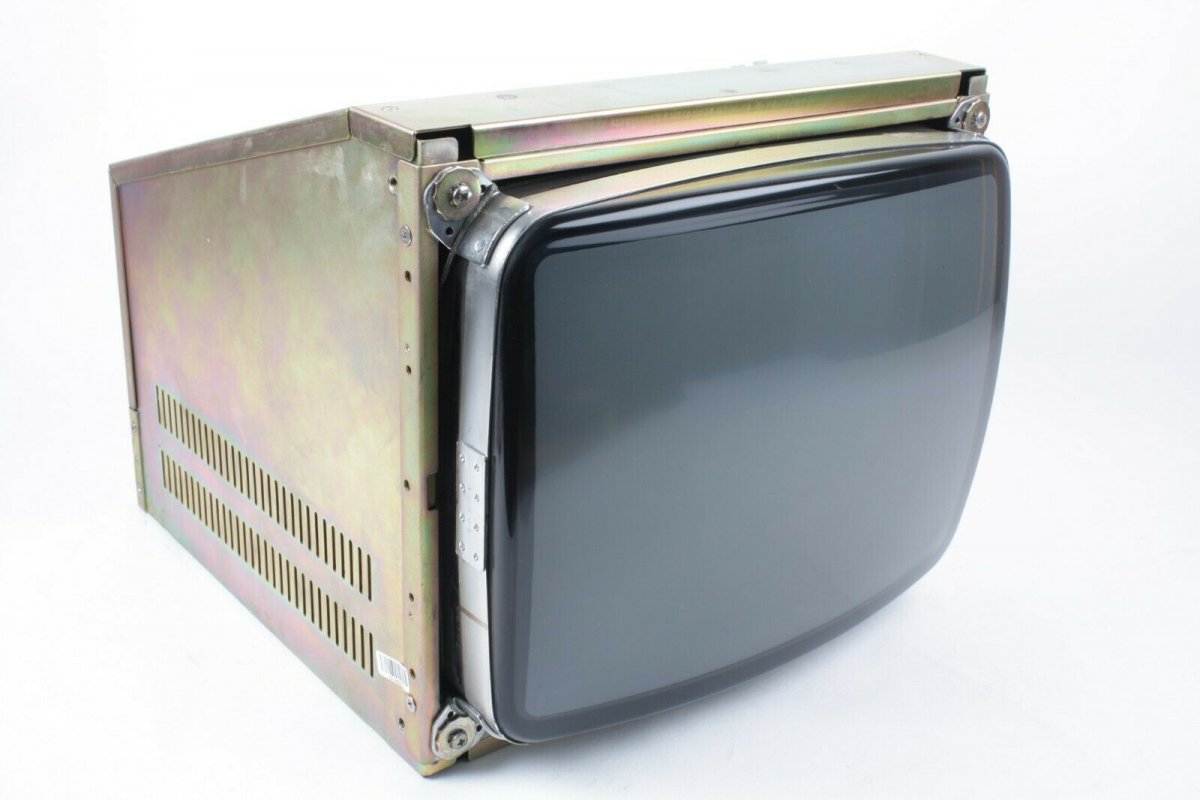 Monitor aus Haco BC55 CT-1448A FZY-CT1448A gebraucht, 799,00