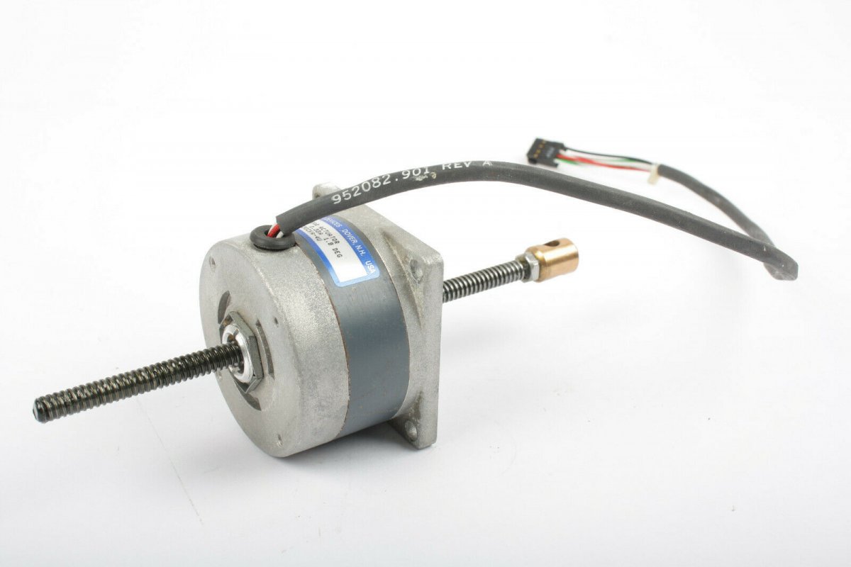 Eastern Air Linear Actuator Schrittmotor mit Gewindespindel LA23GCKA ...