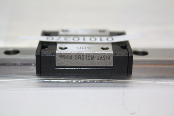 THK Linearführung SRS12M 2A574 ABD unbenutzt unused, 46,22
