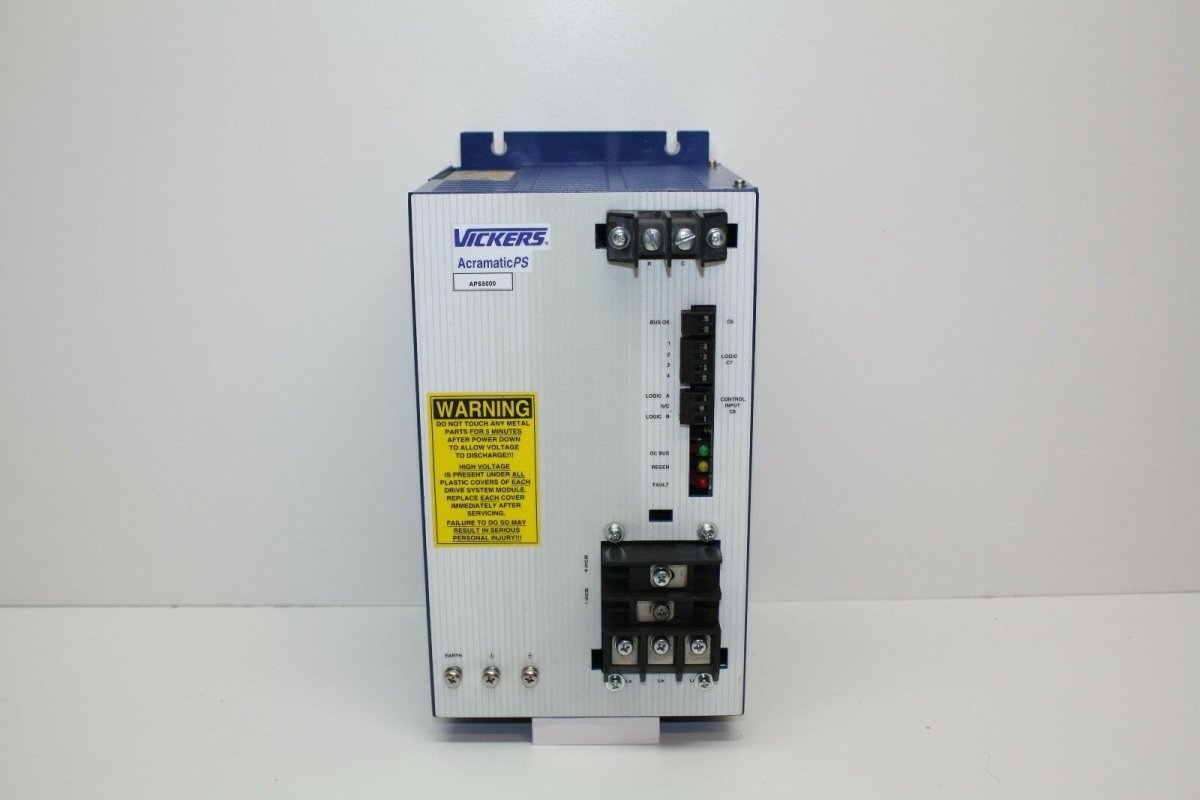 VICKERS Acramatic PS APS5000 #used, 1.899,00