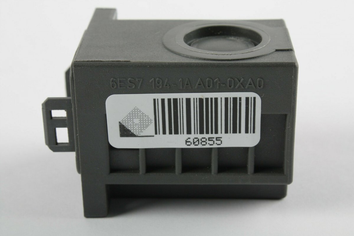 Siemens Simatic ES7 194-1AA01-0XA0 Anschlussstecker #used, 18,00