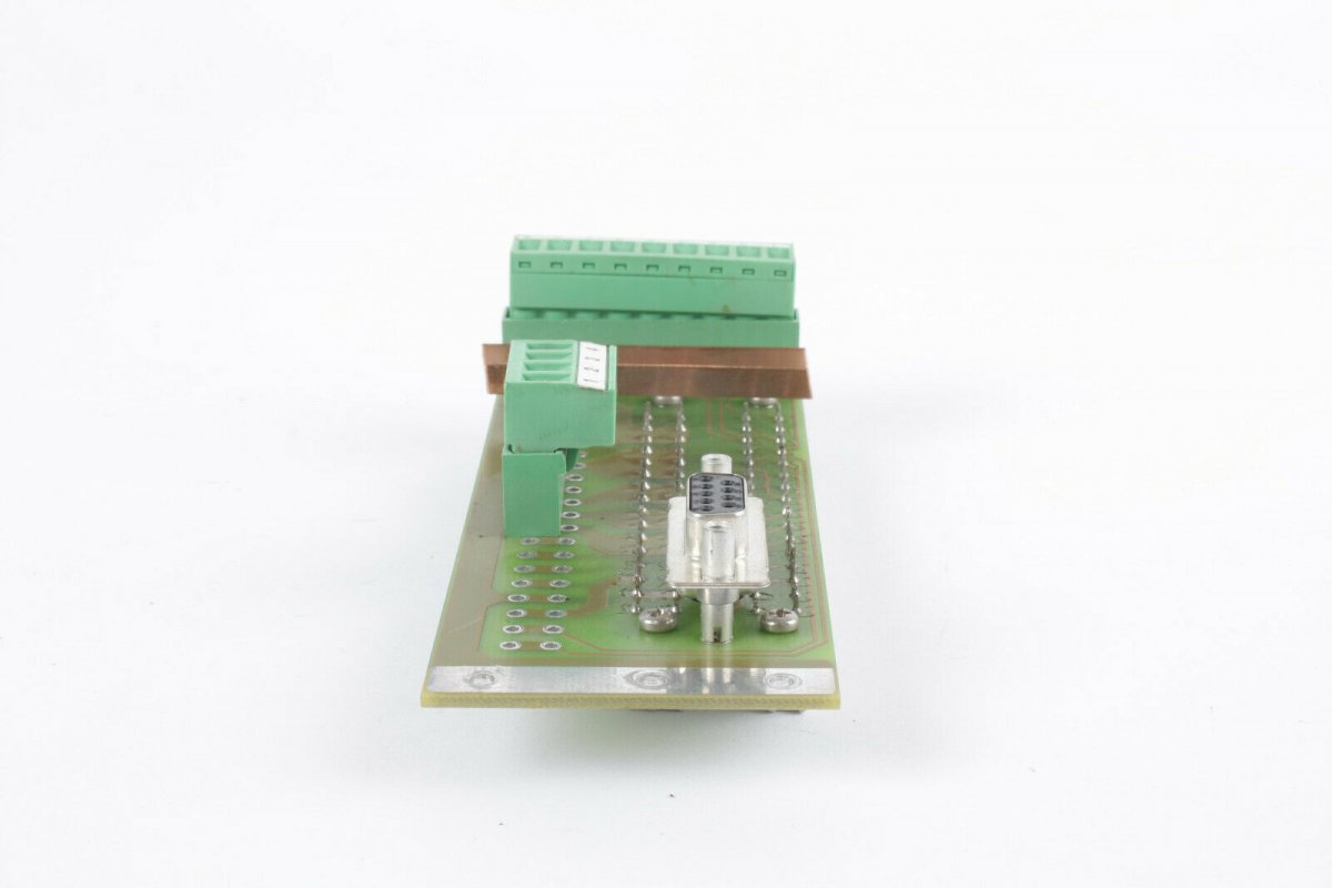 Bautz MB-MSKMDE-01 03718-00 Motherboard Back Plane Board für MSK + MD ...