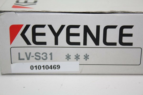 KEYENCE Laser Sensor Head LV-S31 Laser Sensorkopf #used, 89,00