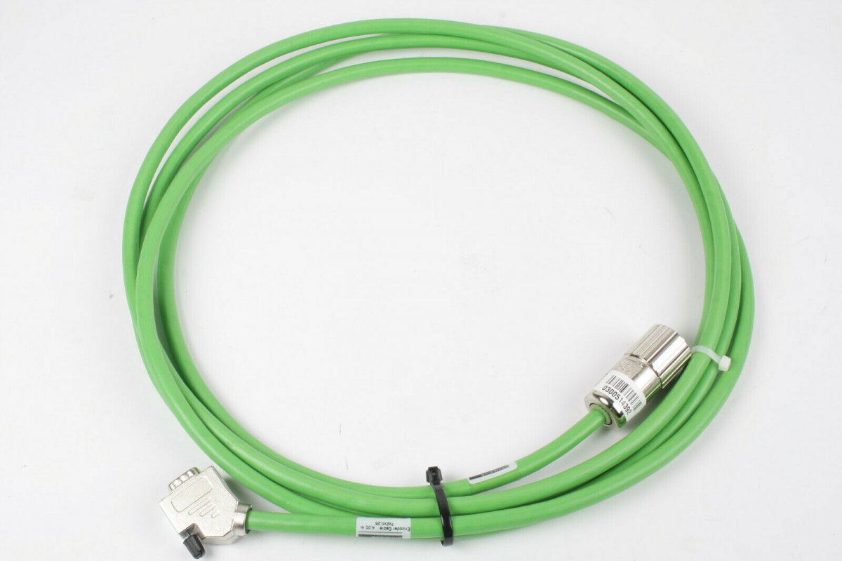 Kollmorgen Encoder Kabel CFH0A1-002-004-00 Hiperface Länge 4m neu, 229,00