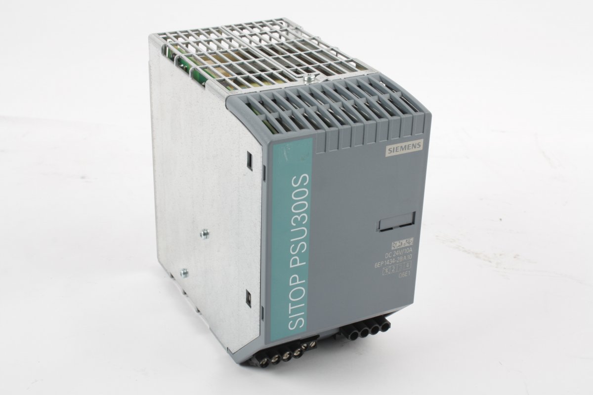 Siemens SITOP PSU300S 6EP1434-2BA10 10 A Geregelte Stromversorgung ge ...