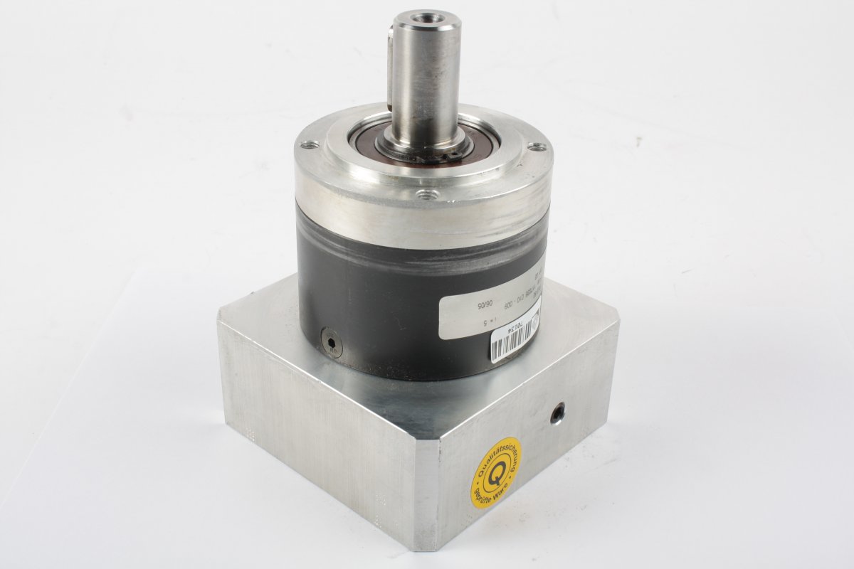 Neugart Planetengetriebe PLE 80 i=5 PLE80 gebraucht, 139,00