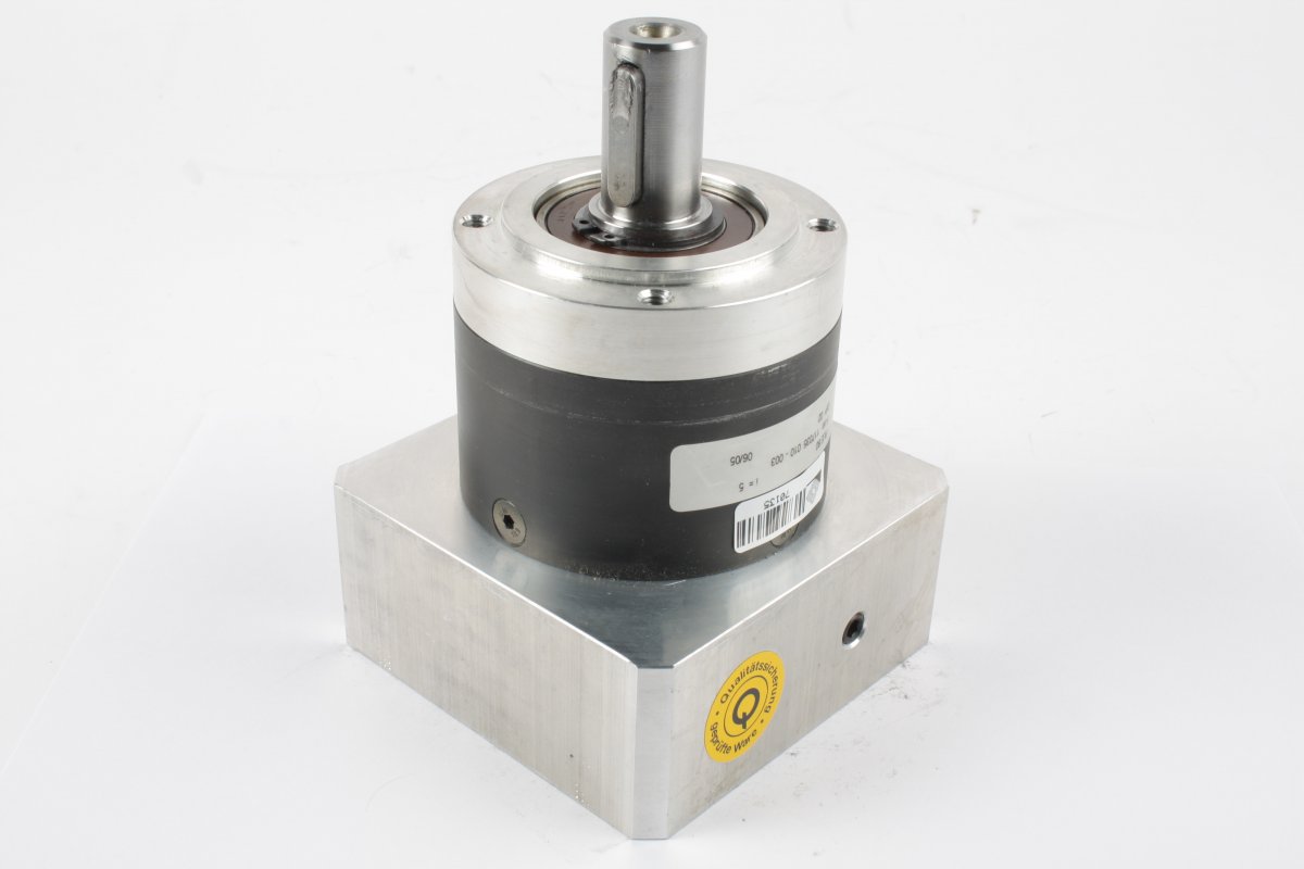 Neugart Planetengetriebe PLE 80 i=5 PLE80 gebraucht, 139,00