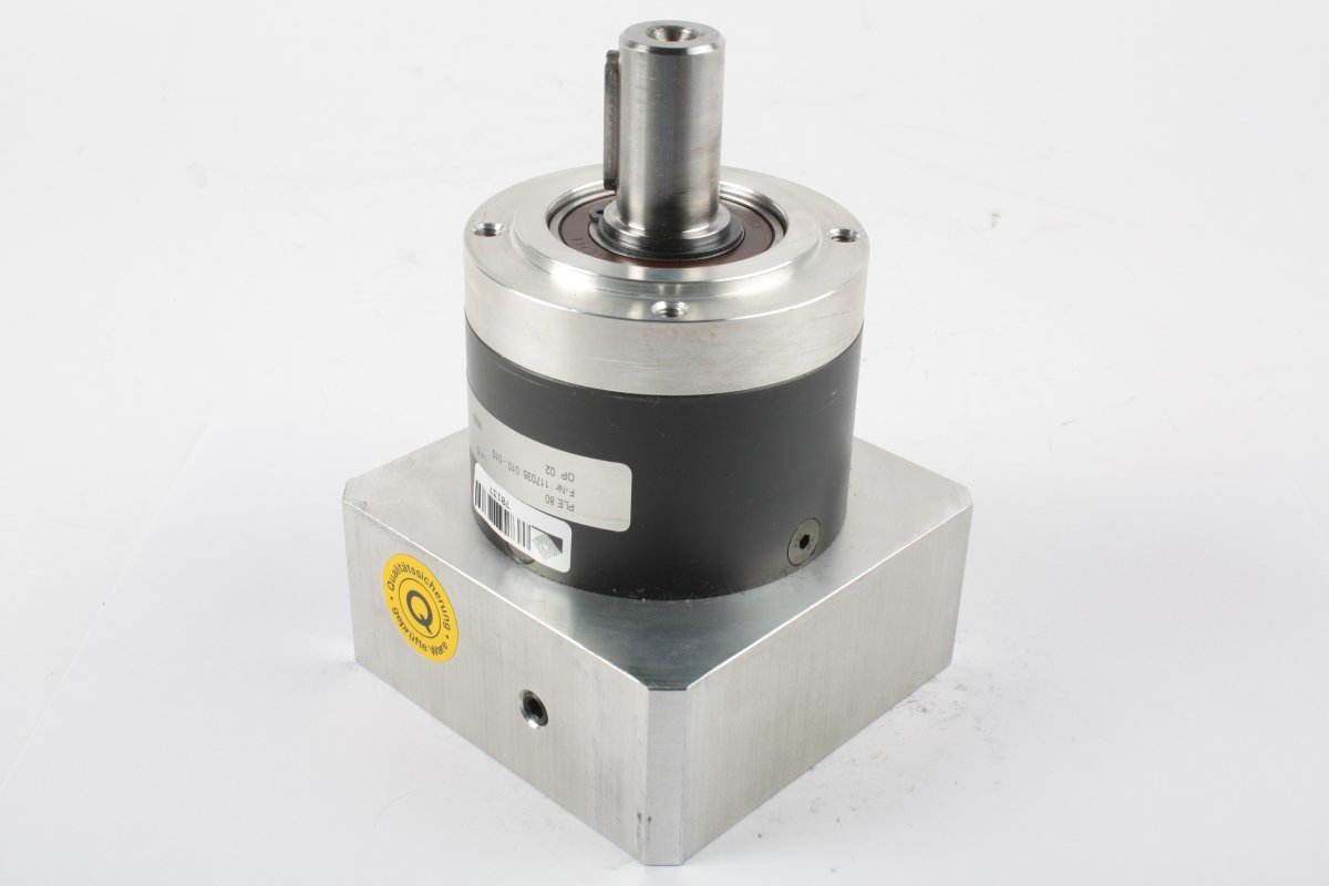 Neugart Planetengetriebe PLE 80 i=5 PLE80 gebraucht, 139,00