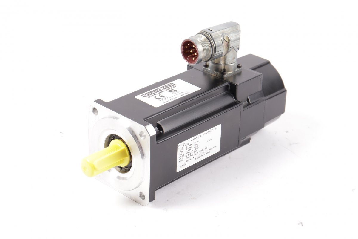 Kollmorgen Servo Motor AKM32D-ANDNC-00 unbenutzt, 899,00