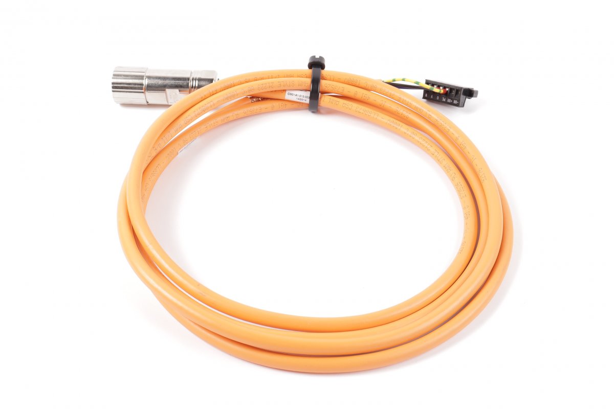 Kollmorgen Motor Kabel 3m AKD-B/P/T/MI - AKM1 - AKM7 Motoren CM01A1-0, 219,00