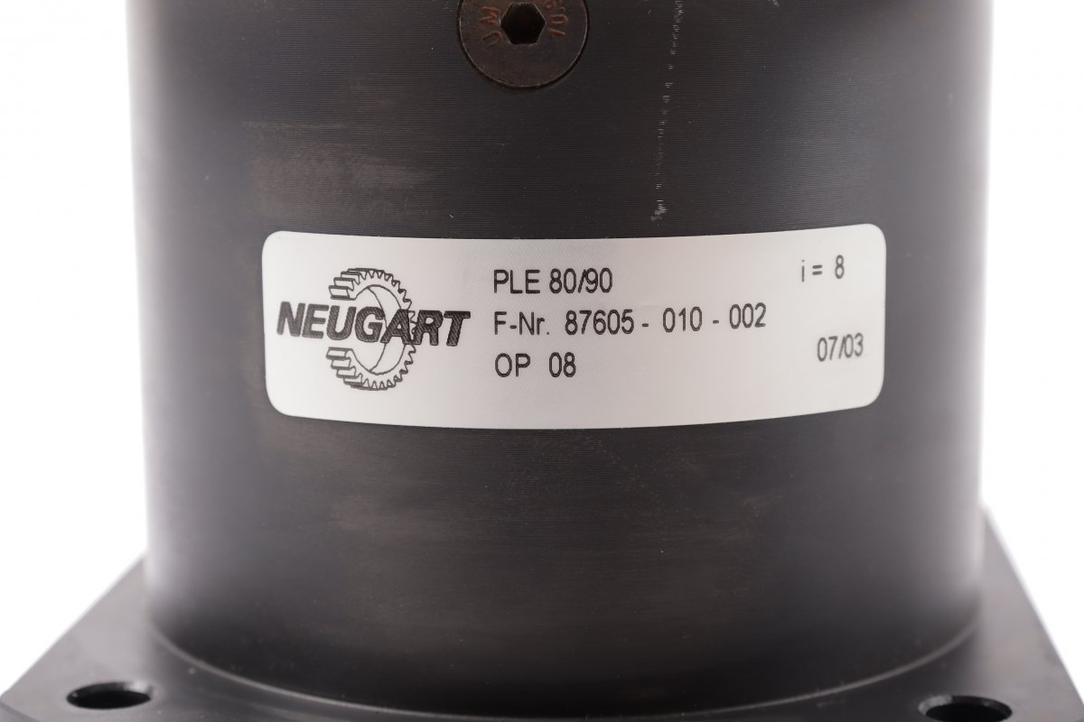 Neugart Getriebe PLE 80/90 i=8 gebraucht, 129,00